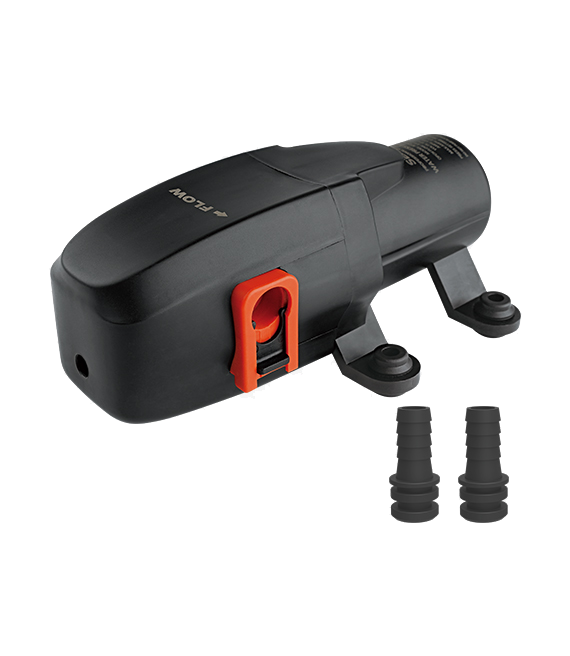 SEAFLO 23B SERIES AUTOMATIC DEMAND DIAPHRAGM PUMP 230V 4.5GPM 5.6LPM ...